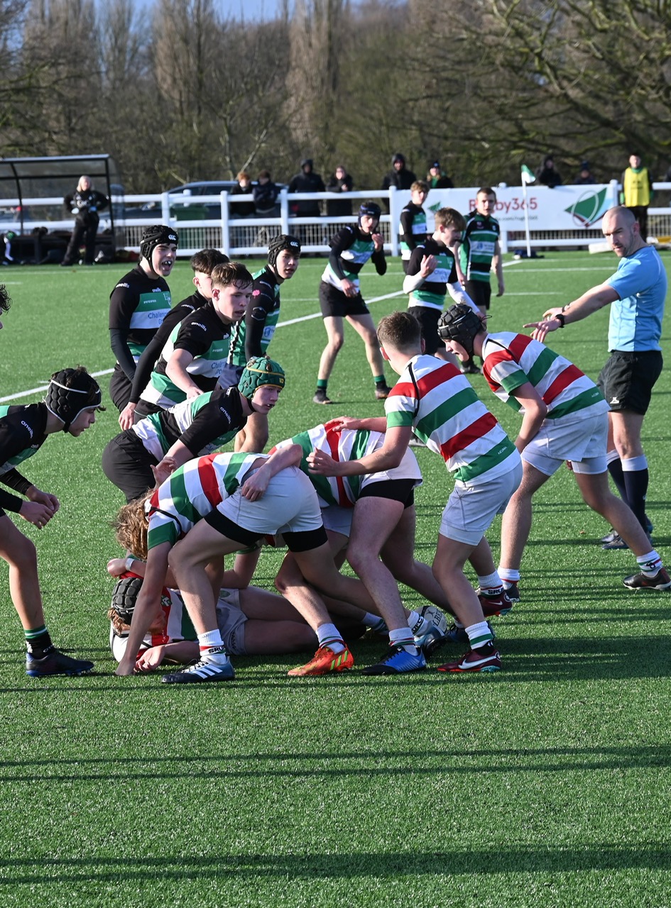 Lymm U16 edge Stockport in thrilling encounter: 30-27 | Lymm RFC