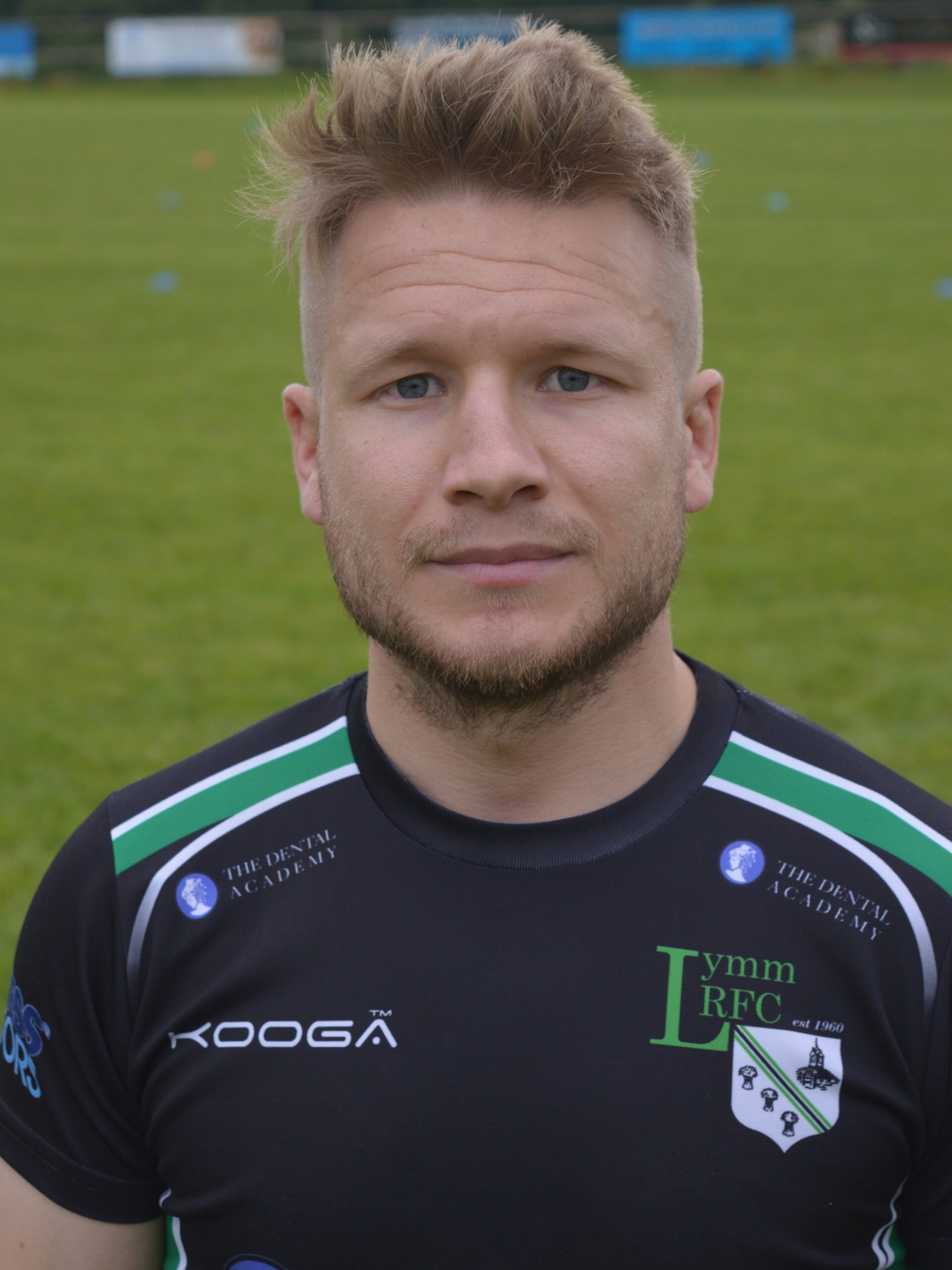 Head Coach Andy Davies gives interview to the Rugby Paper | Lymm RFC