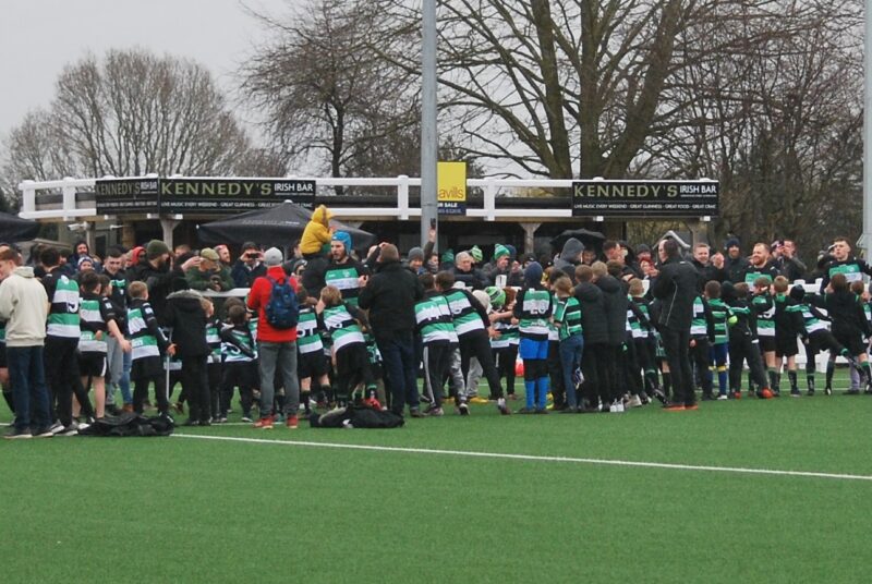 A day for the whole club | Lymm RFC