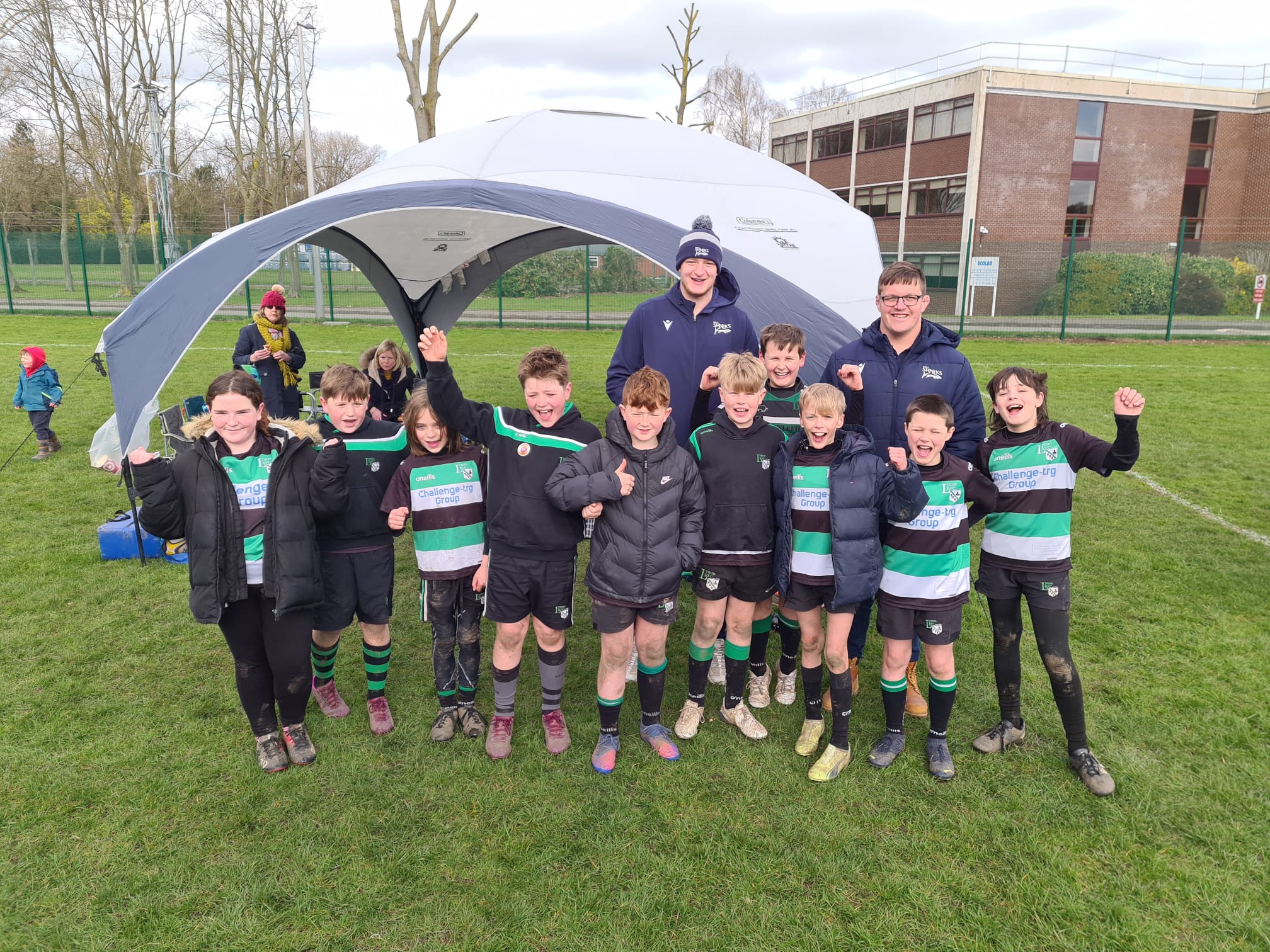 Photo Gallery | Lymm RFC