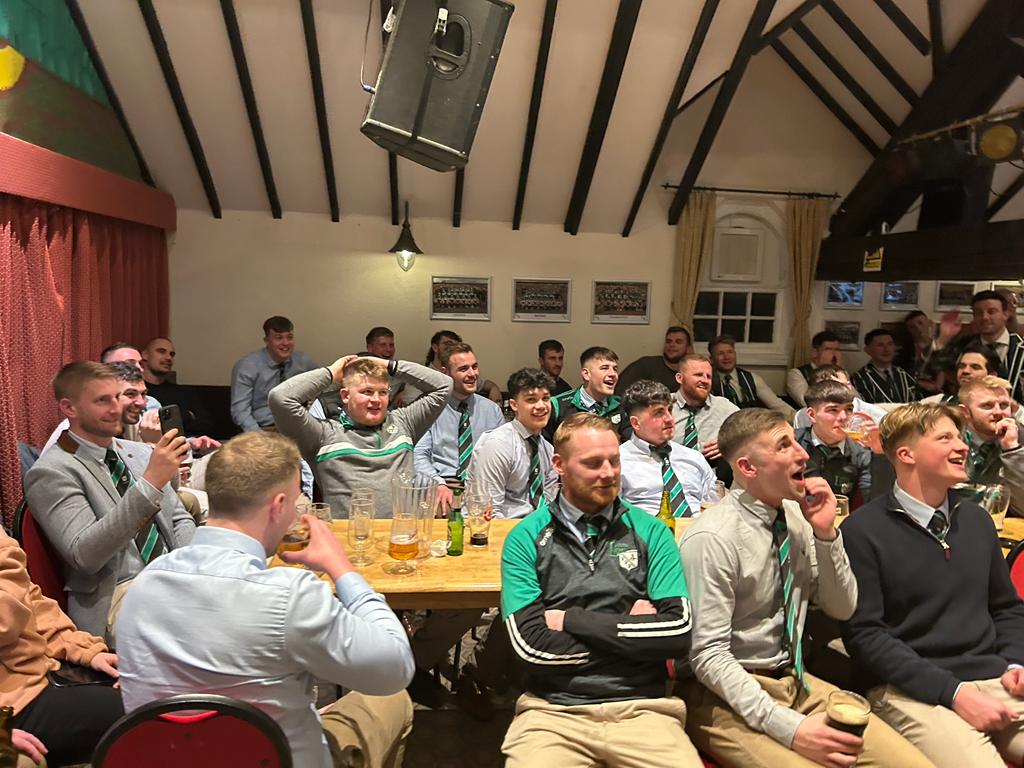 A day for the whole club | Lymm RFC