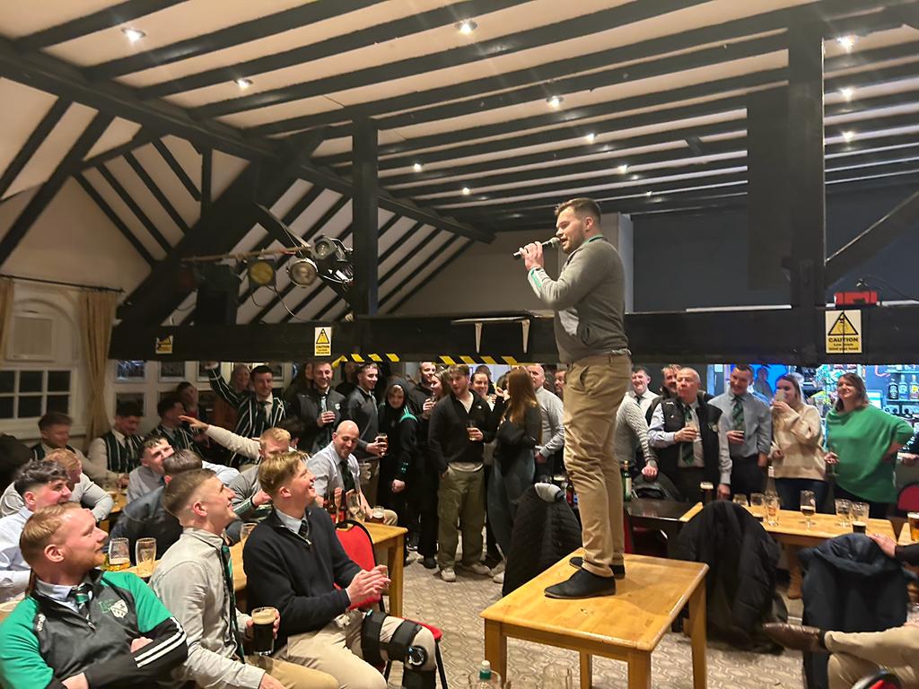 A day for the whole club | Lymm RFC