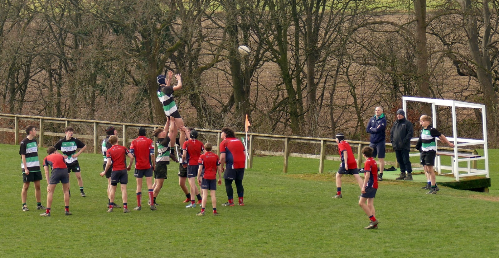Photo Gallery | Lymm RFC