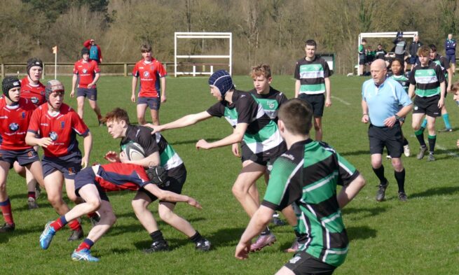 Photo Gallery | Lymm RFC