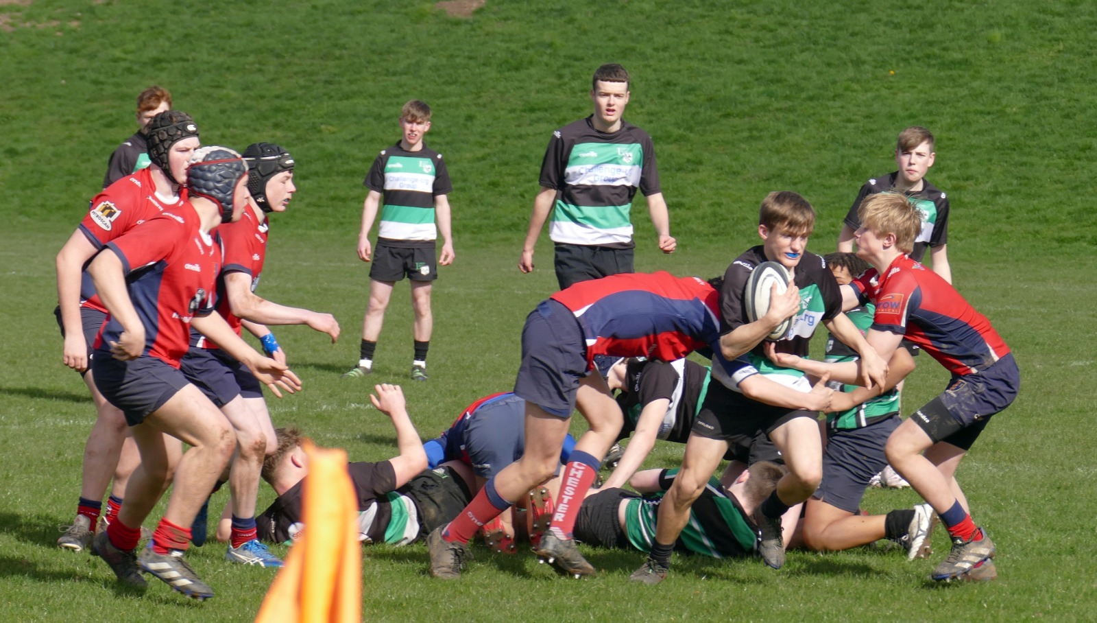 Photo Gallery | Lymm RFC