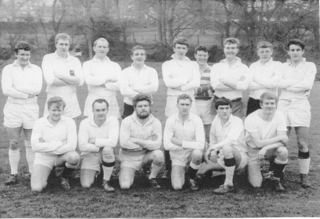 PAUL ARTHUR JOHNSTON - RIP | Lymm RFC