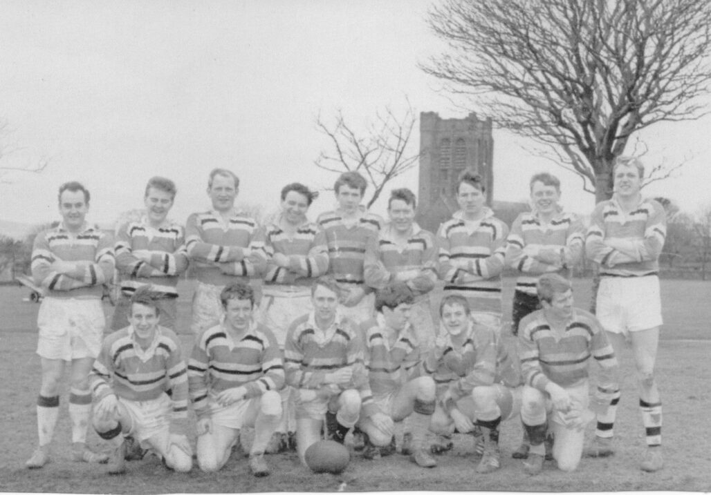 PAUL ARTHUR JOHNSTON - RIP | Lymm RFC