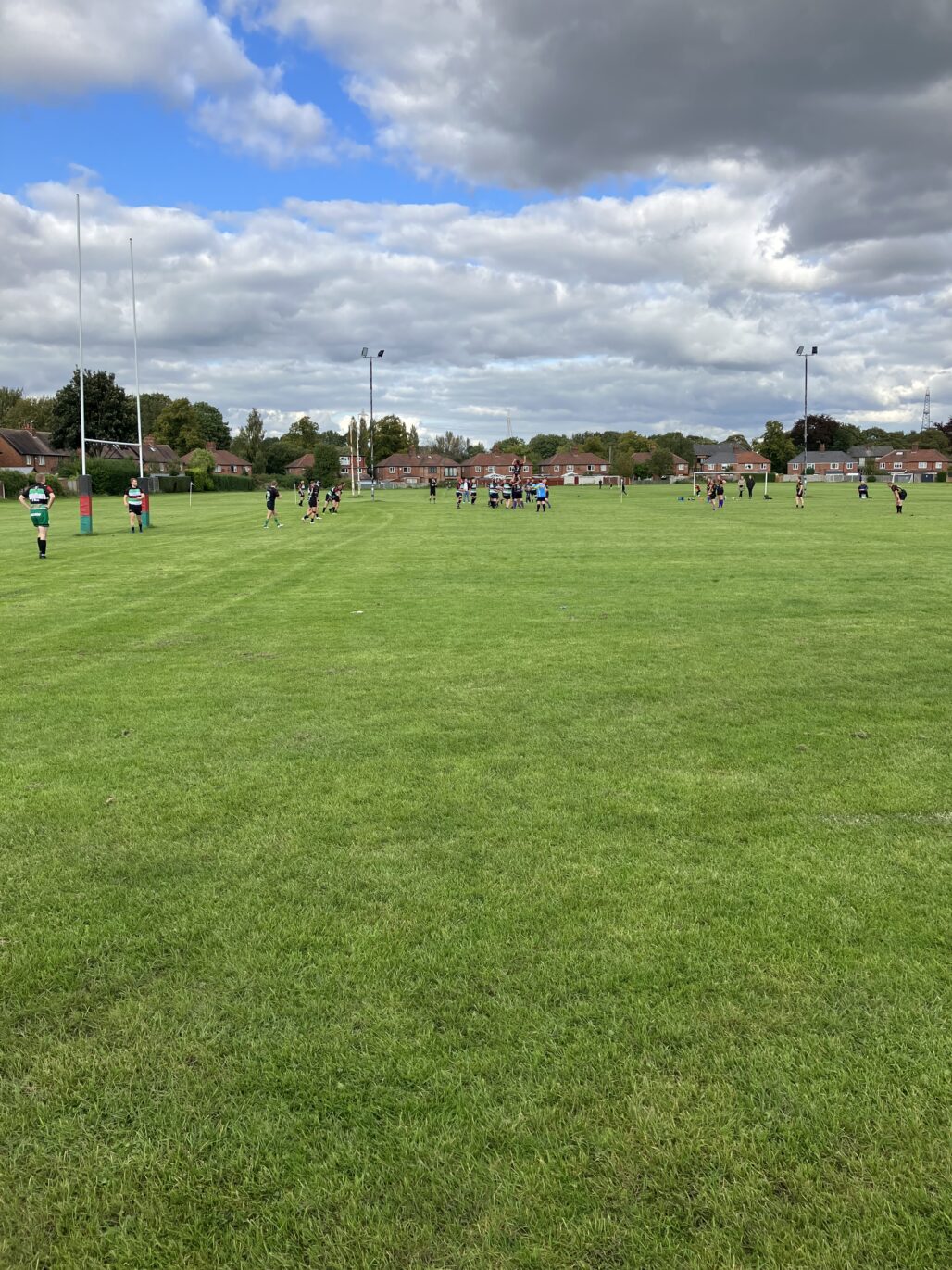 Village Spartans 1sts 0 – 85 Lymm Eagles | Lymm RFC