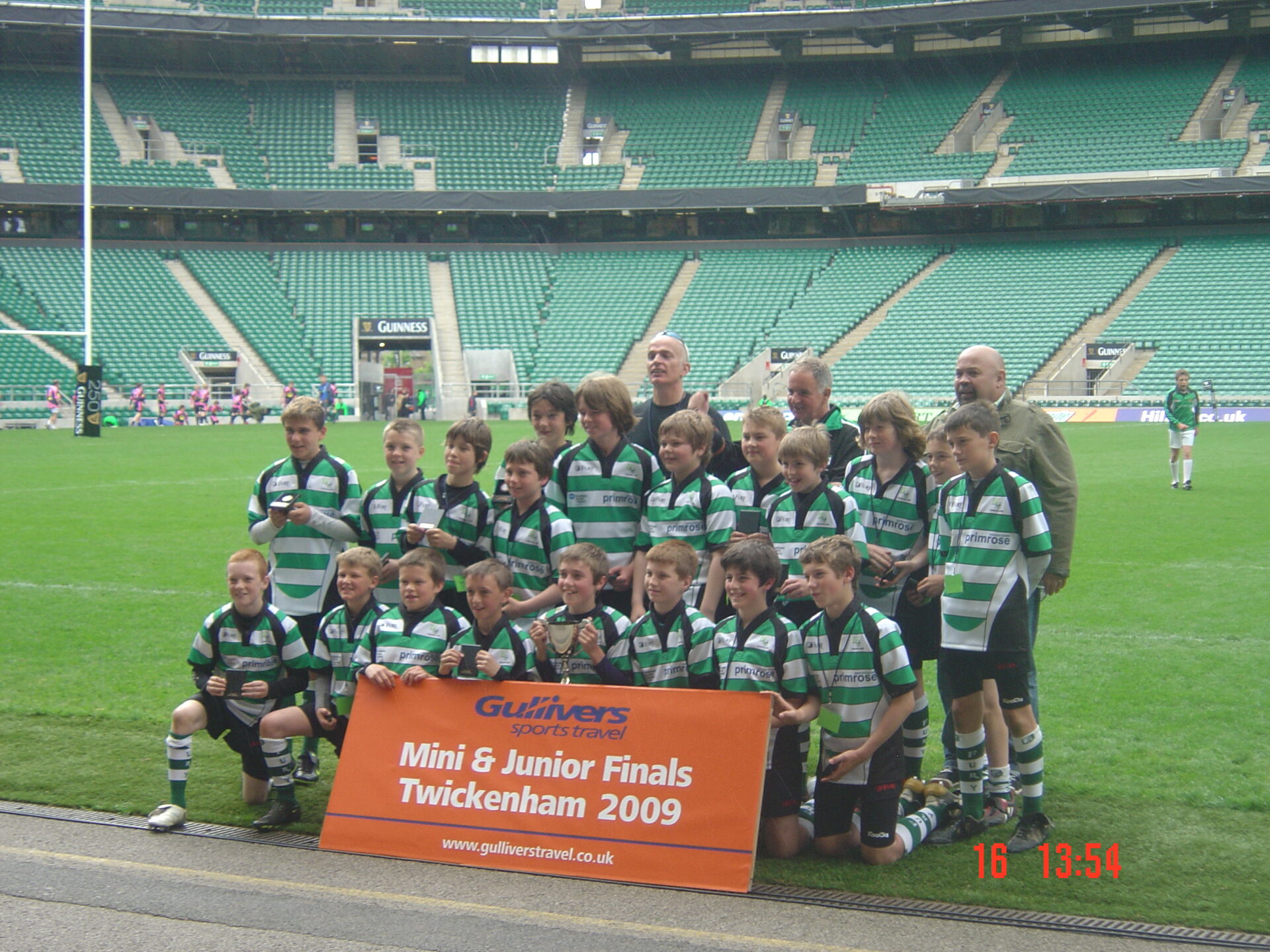 England Rugby World Cup star Alex Mitchell’s early career at Lymm ...