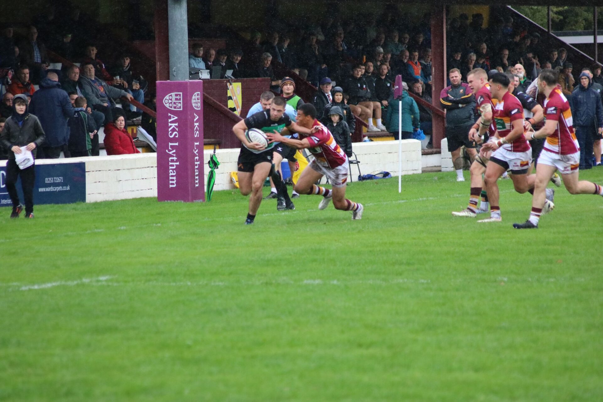 Fylde 14 – 15 Lymm | Lymm RFC