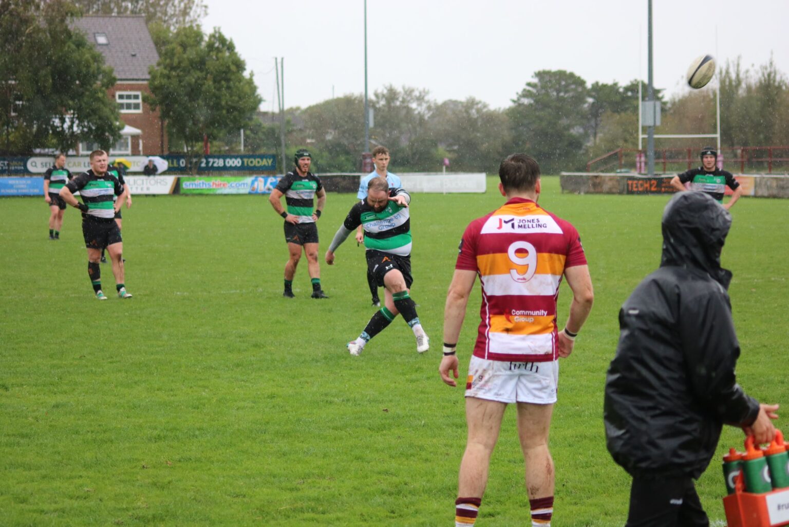 Fylde 14 – 15 Lymm | Lymm RFC