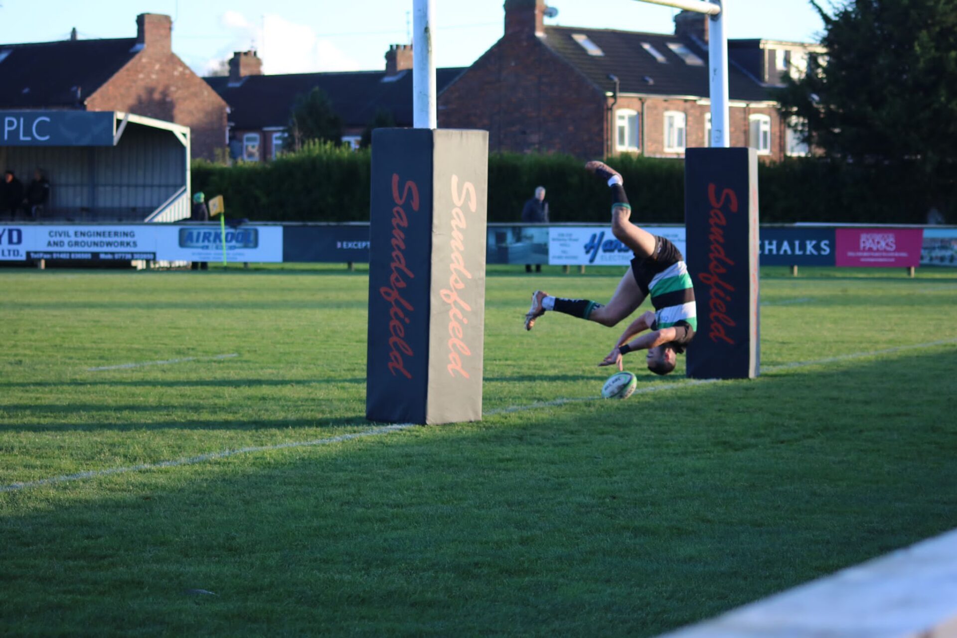 Hull 34 – 27 Lymm | Lymm RFC
