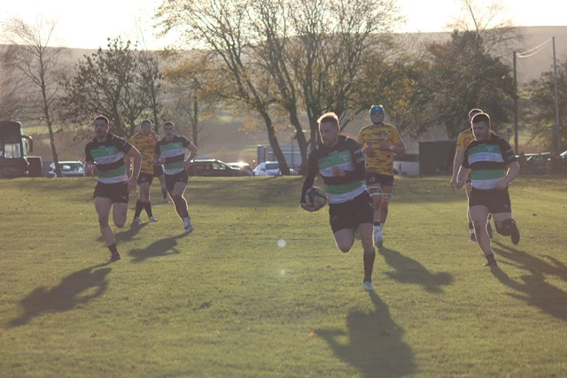Sheffield Tigers 47 – 35 Lymm | Lymm RFC