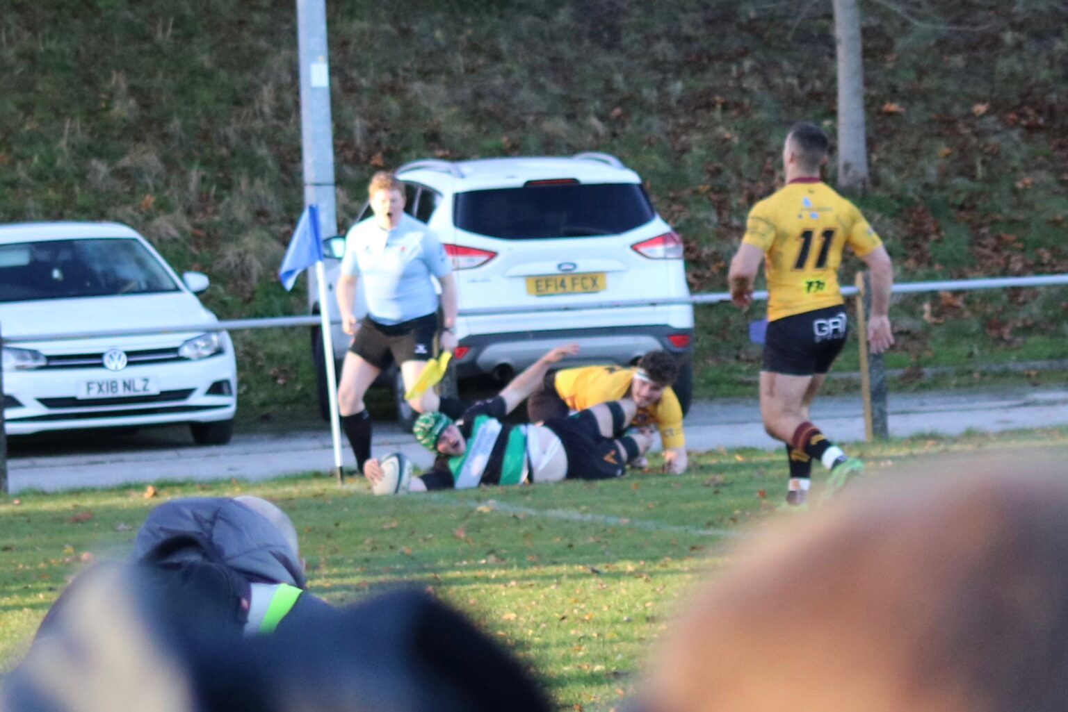 Sheffield Tigers 47 – 35 Lymm | Lymm RFC