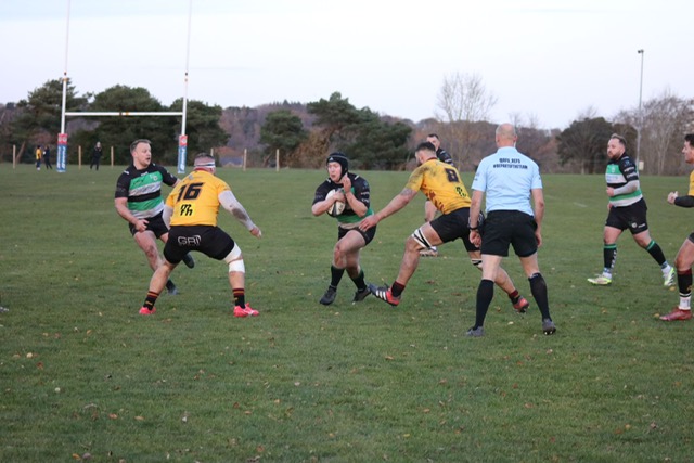 Sheffield Tigers 47 – 35 Lymm | Lymm RFC