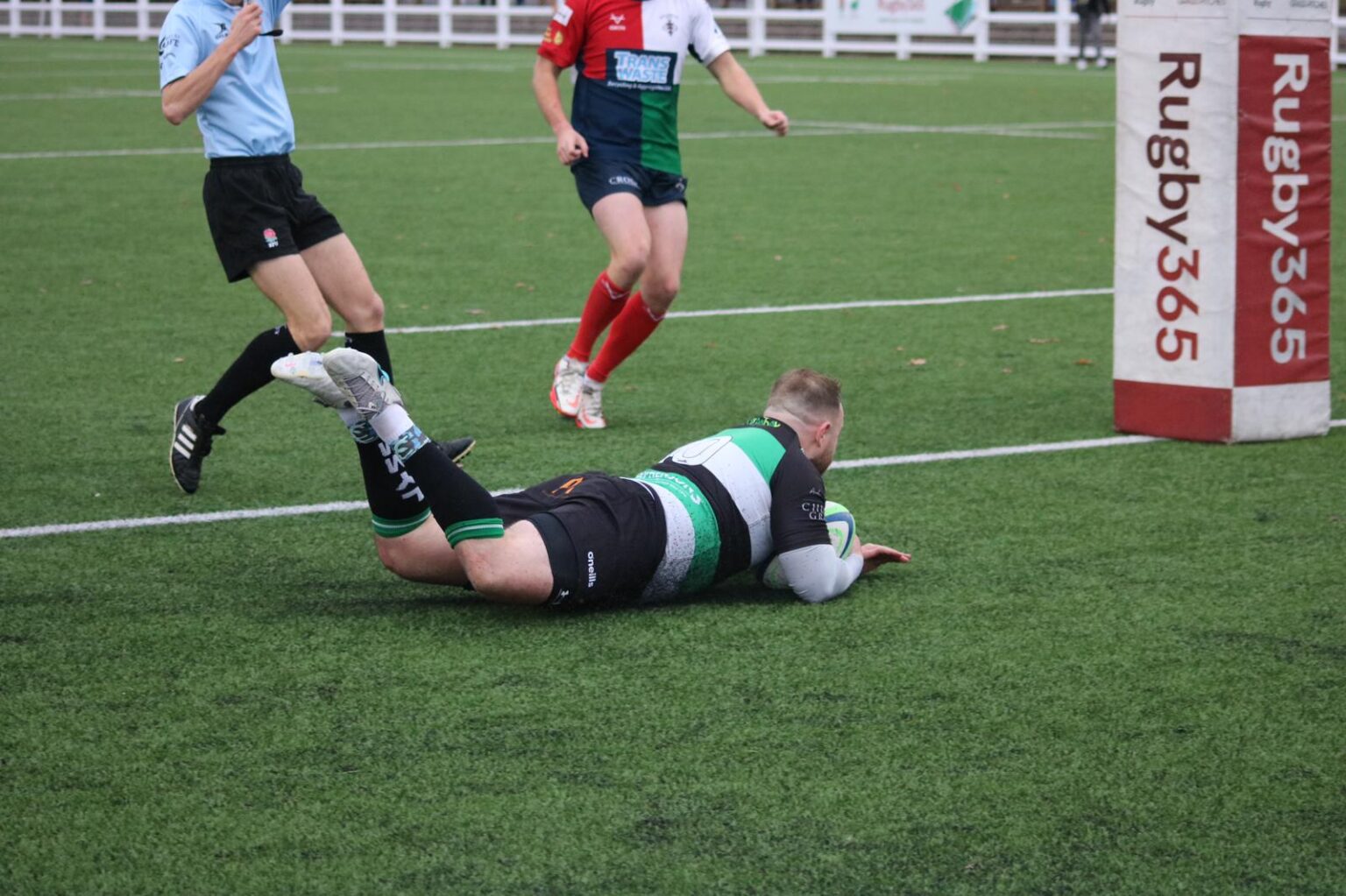 Lymm 31 - 30 Hull Ionians | Lymm RFC