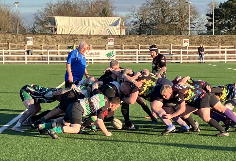 Lymm Eagles 80 - 5 Village Spartans 1st XV | Lymm RFC