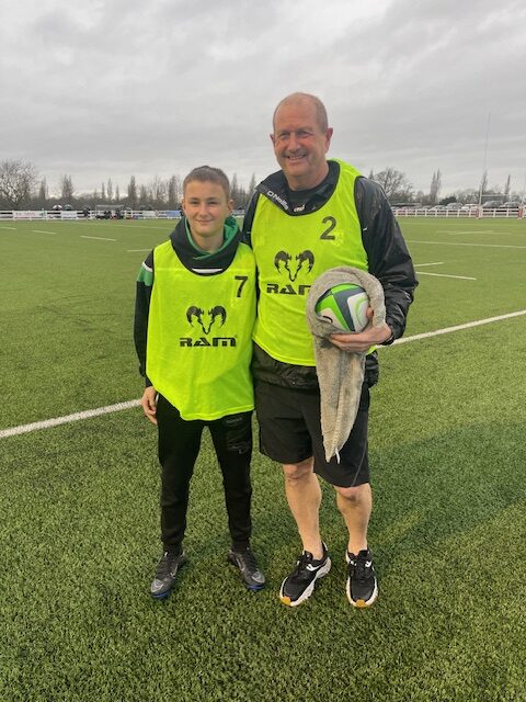 Lymm 15 - 14 Otley | Lymm RFC