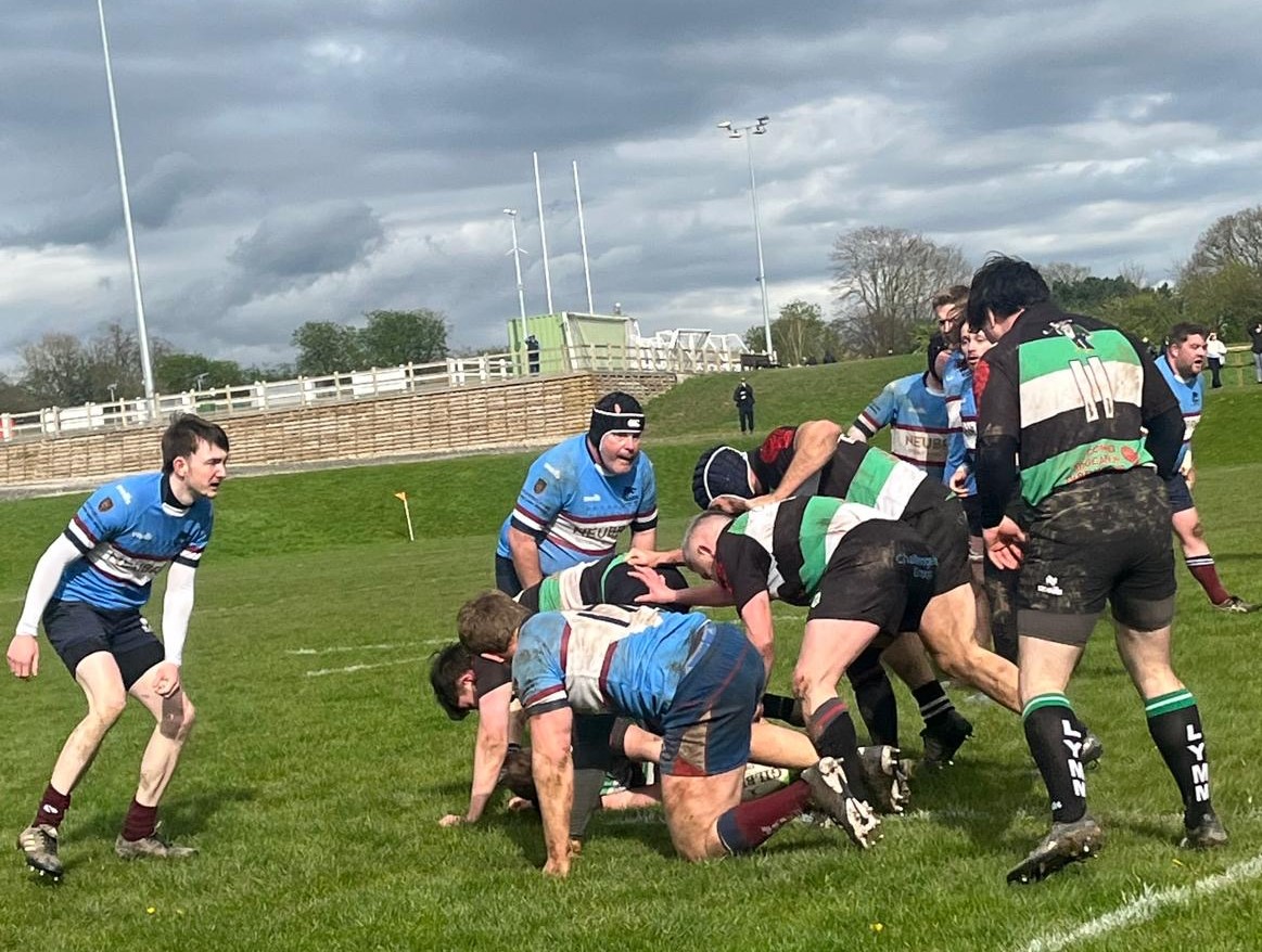 Lymm Eagles 48 - 21 Wilmslow 2nds | Lymm RFC