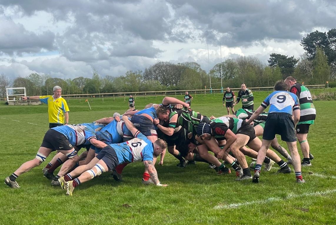 Lymm Eagles 48 - 21 Wilmslow 2nds | Lymm RFC