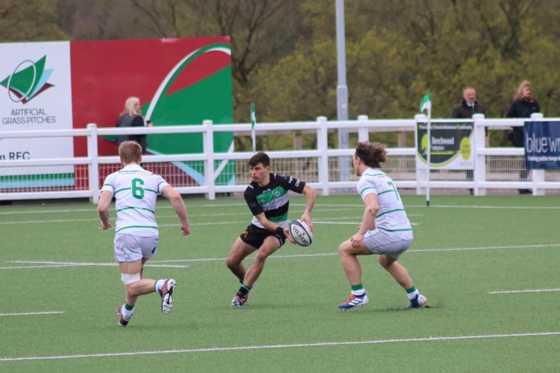Lymm 39 - 24 Billingham | Lymm RFC