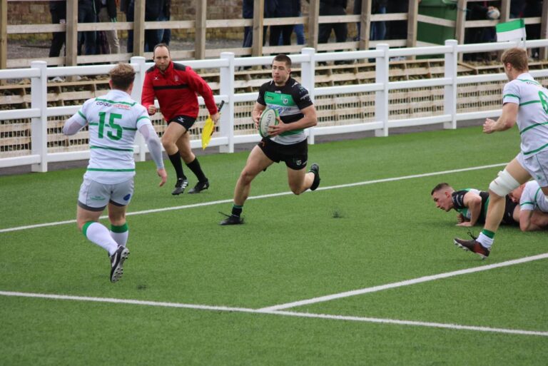 Lymm 39 - 24 Billingham | Lymm RFC