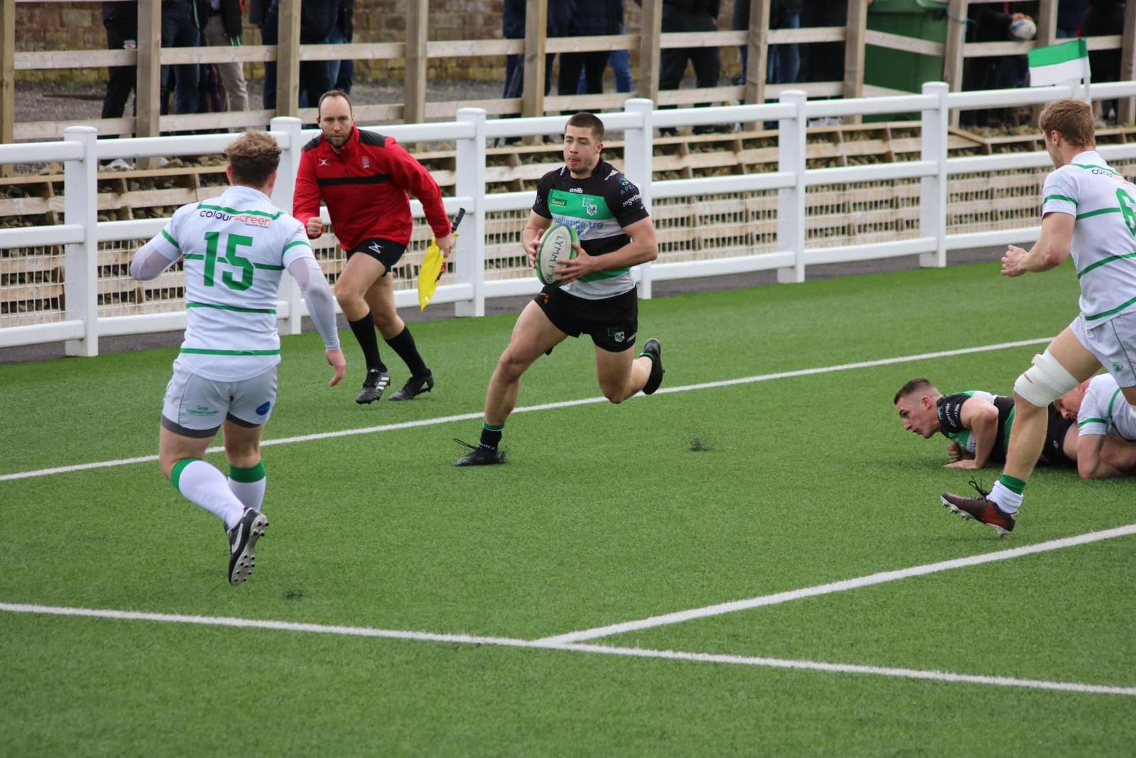 Lymm 39 - 24 Billingham | Lymm RFC