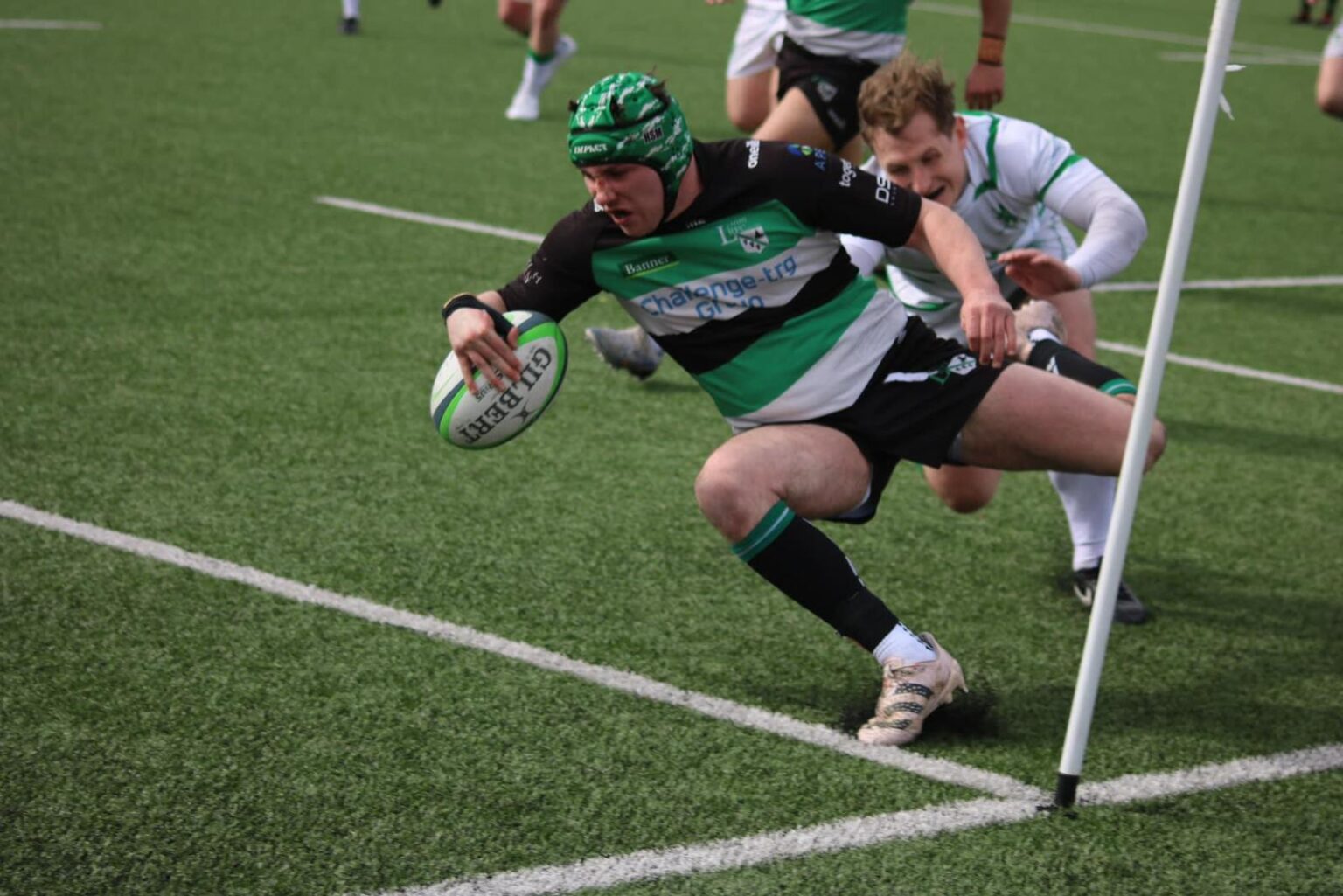 Lymm 39 - 24 Billingham | Lymm RFC