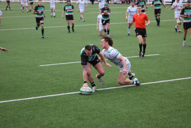 Lymm 39 - 24 Billingham | Lymm RFC