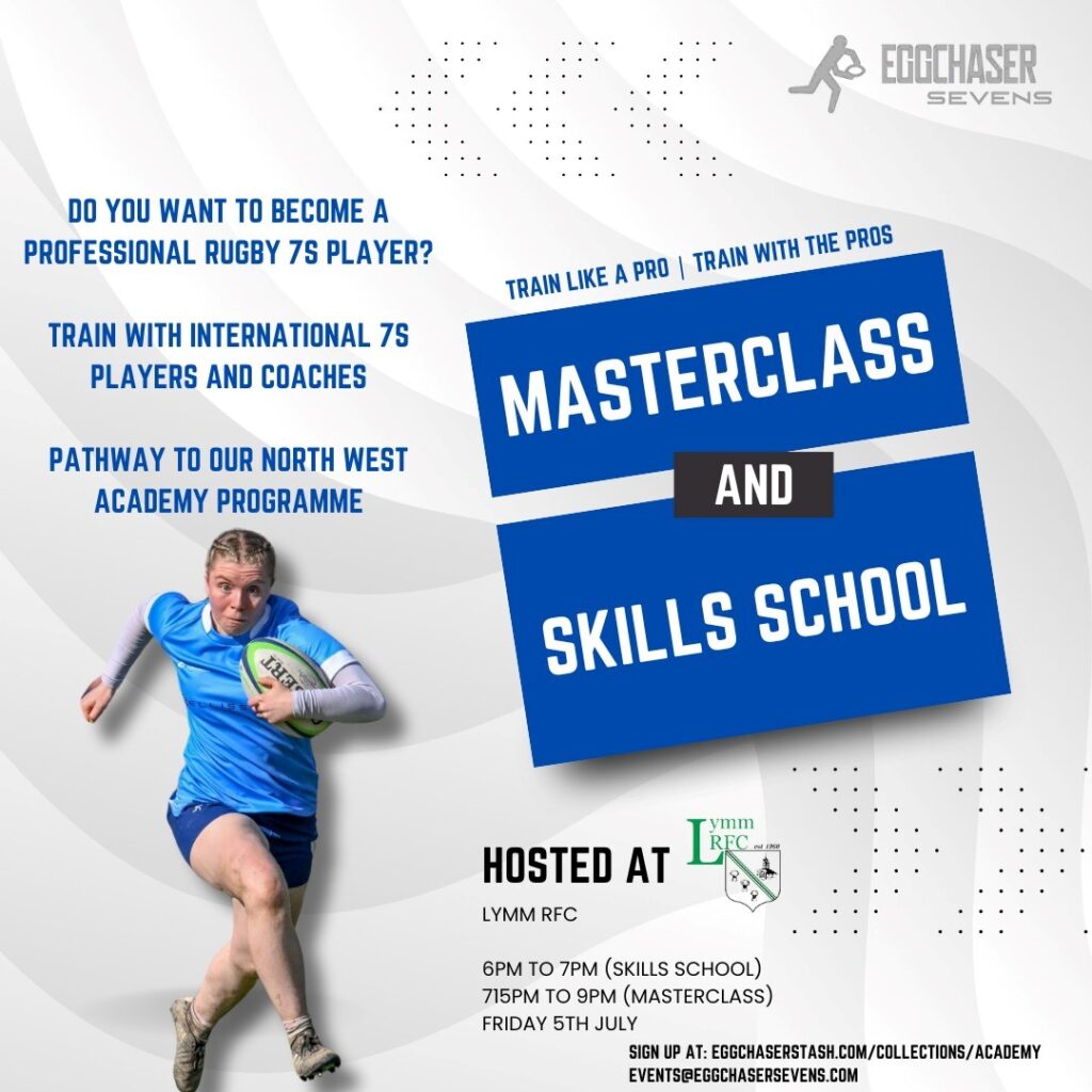 Masterclass & Skills School | Lymm RFC