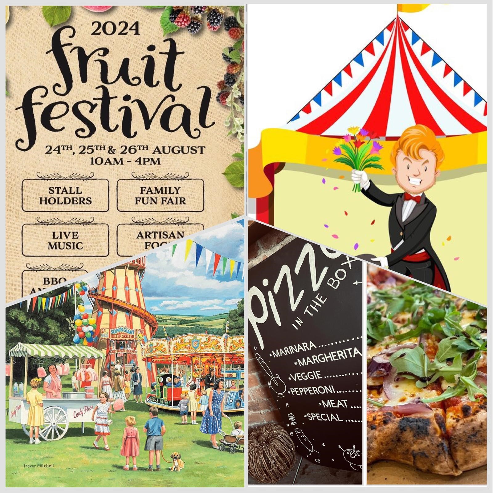Primrose Hill Nurseries Fruit Festival | Lymm RFC