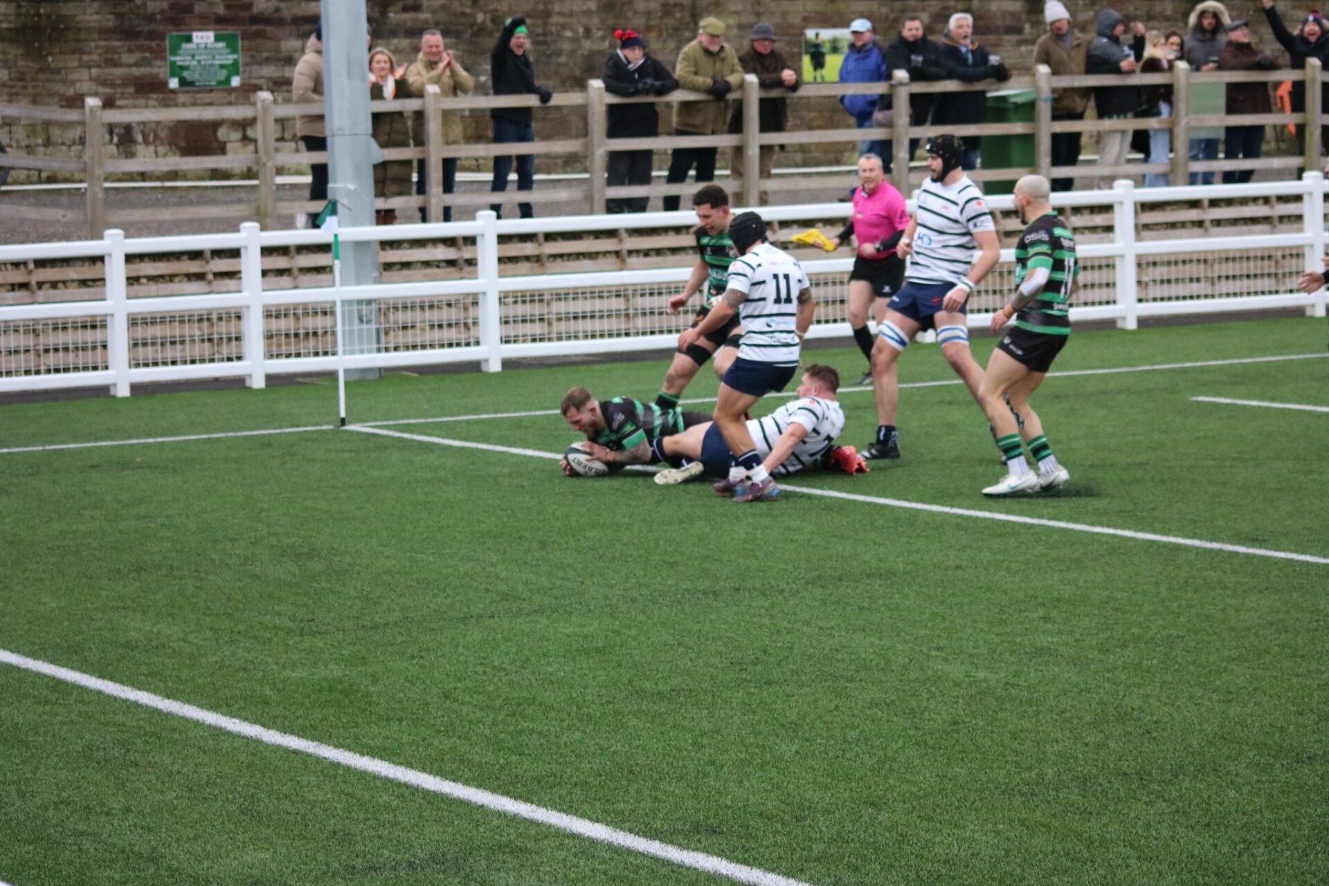 Lymm 42 – 29 Preston Grasshoppers | Lymm RFC