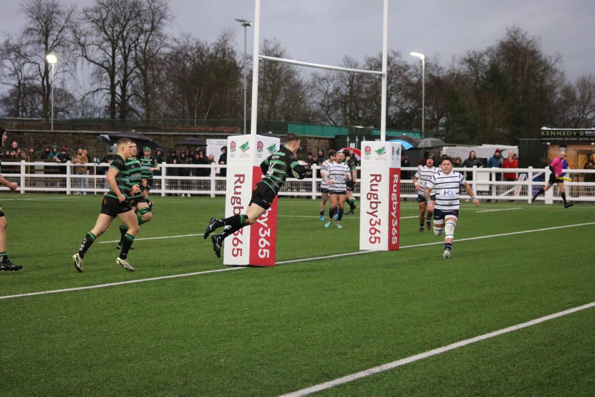 Lymm 42 – 29 Preston Grasshoppers | Lymm RFC
