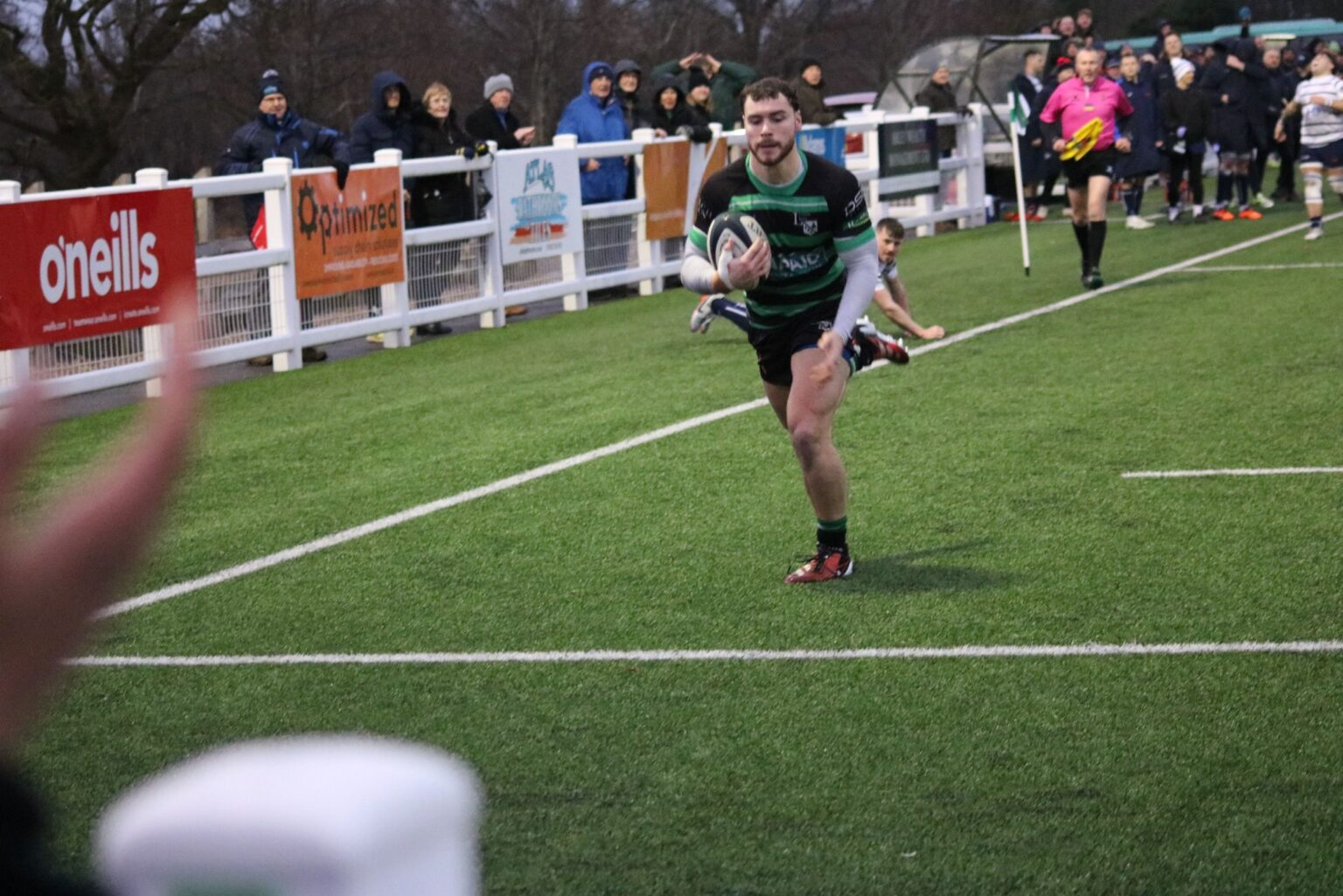 Lymm 42 – 29 Preston Grasshoppers | Lymm RFC