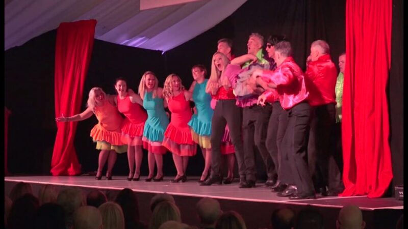 Vaudeville Show 2025 returns to the Summer Marquee - 20th June 2025 ...