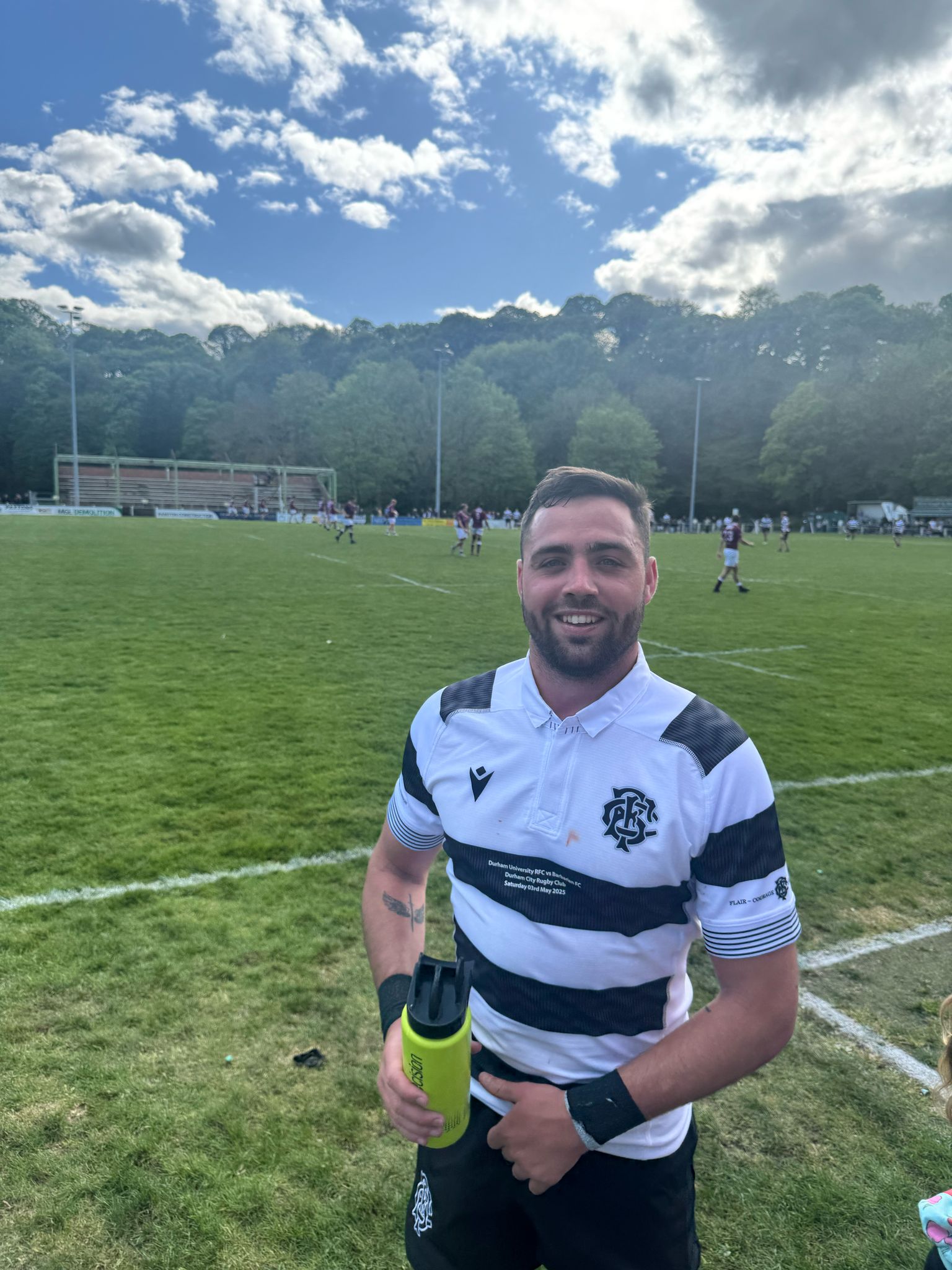 What a Week..... | Lymm RFC