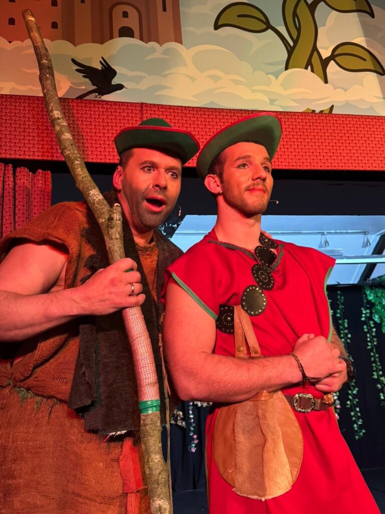 Lymm Panto breaks all records! | Lymm RFC