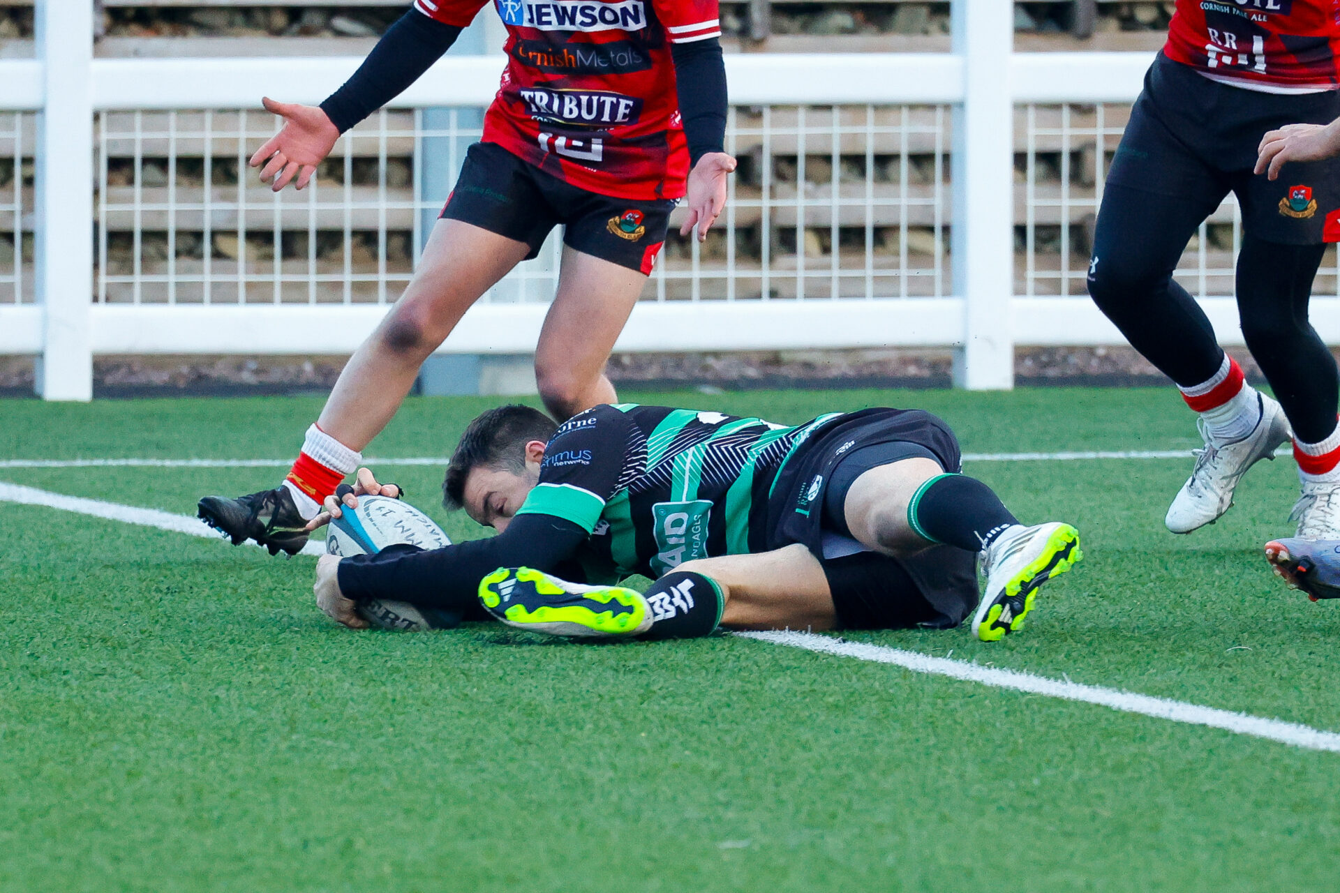 Lymm 36 - 31 Redruth | Lymm RFC